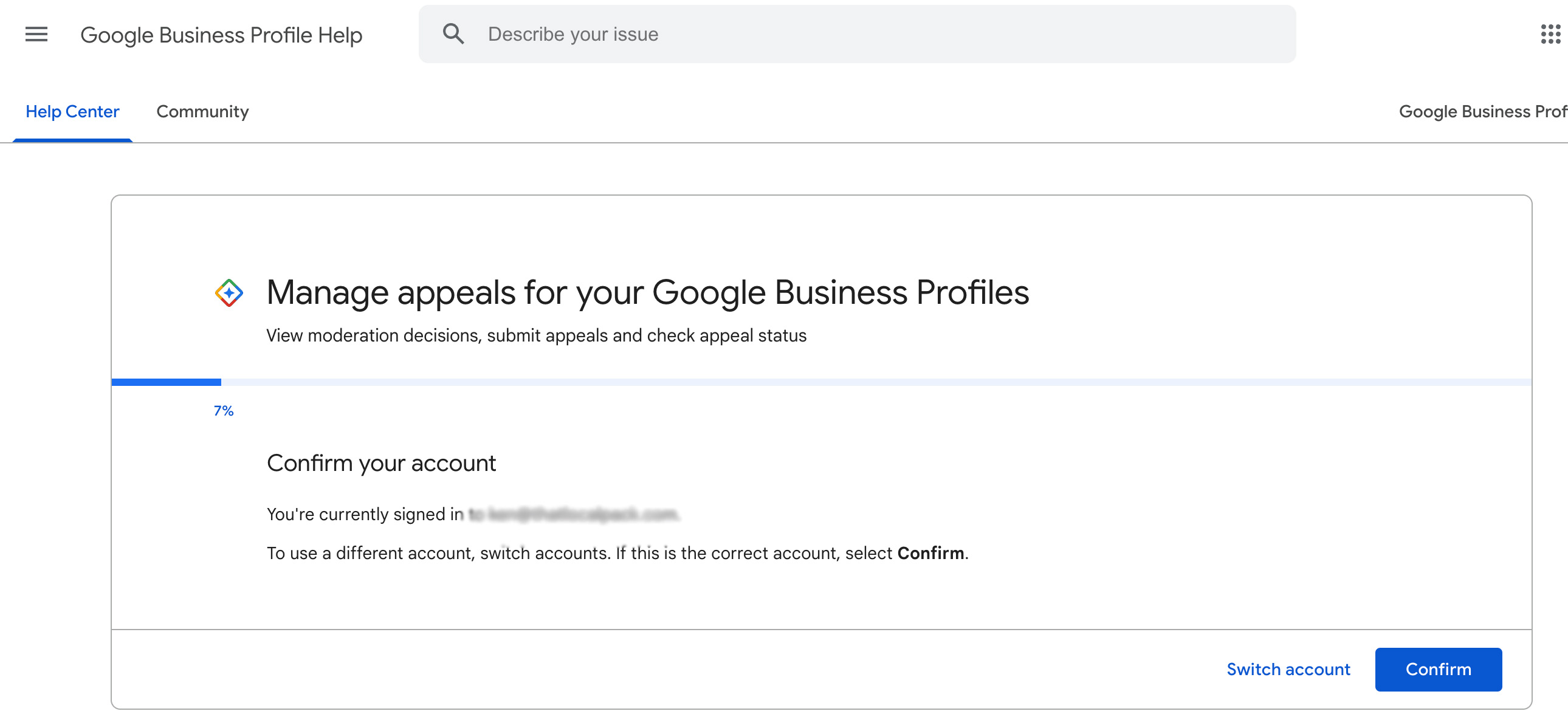 Why Your Google Profile Got Suspended (and How to Fix It)